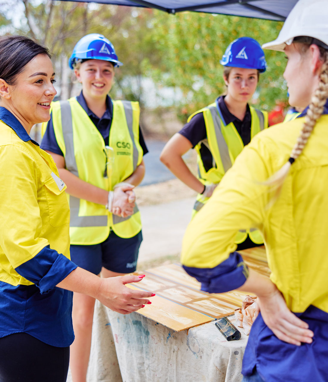 Educators - CSQ Construction Pathways