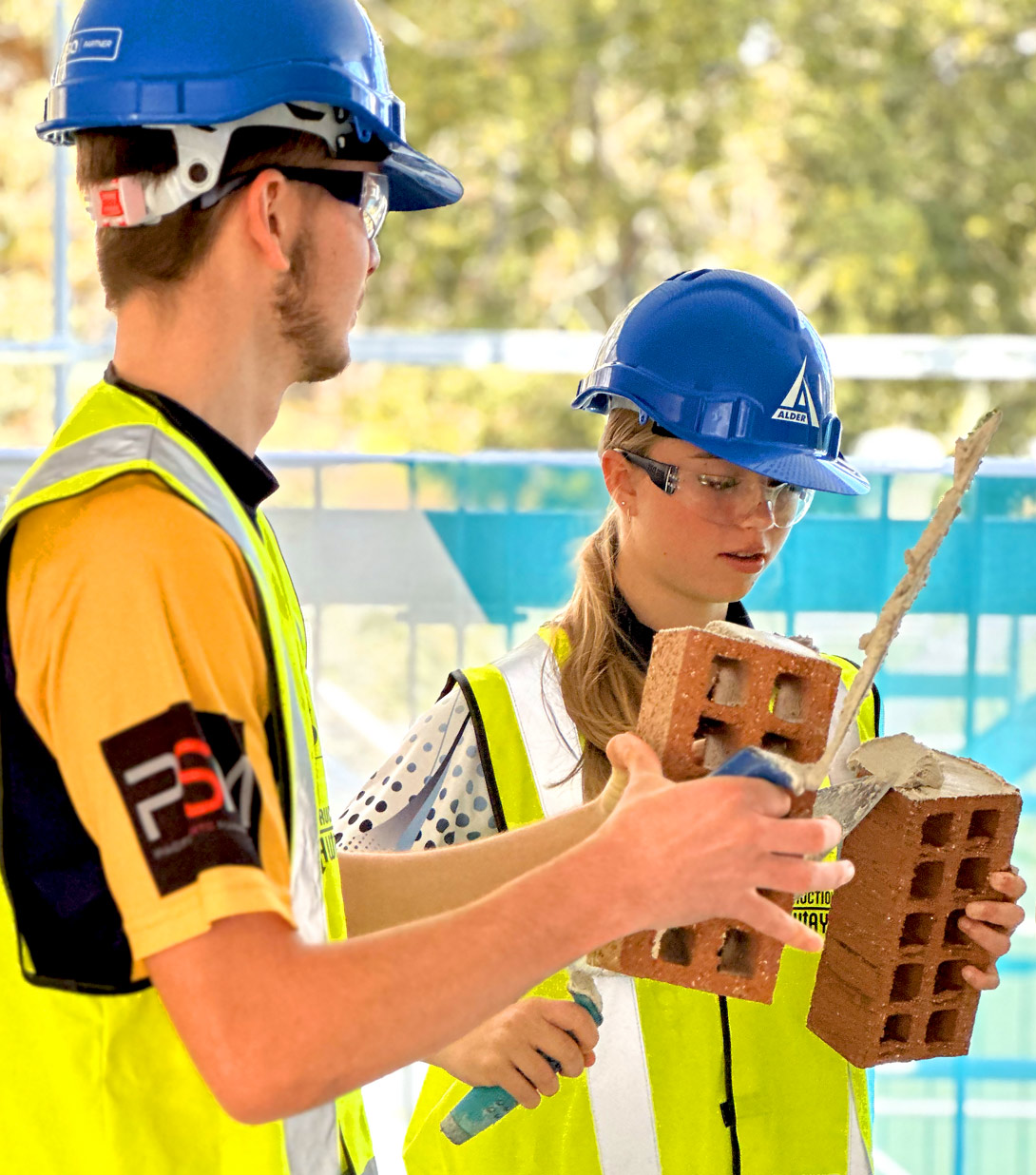 Gateways - CSQ Construction Pathways