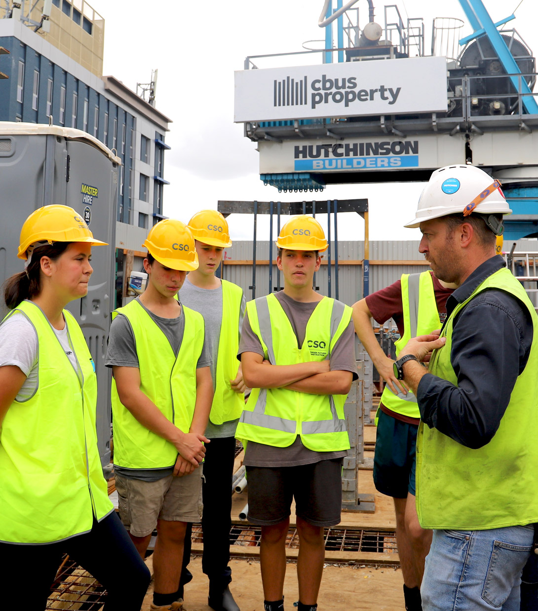 Construction Sectors - CSQ Construction Pathways