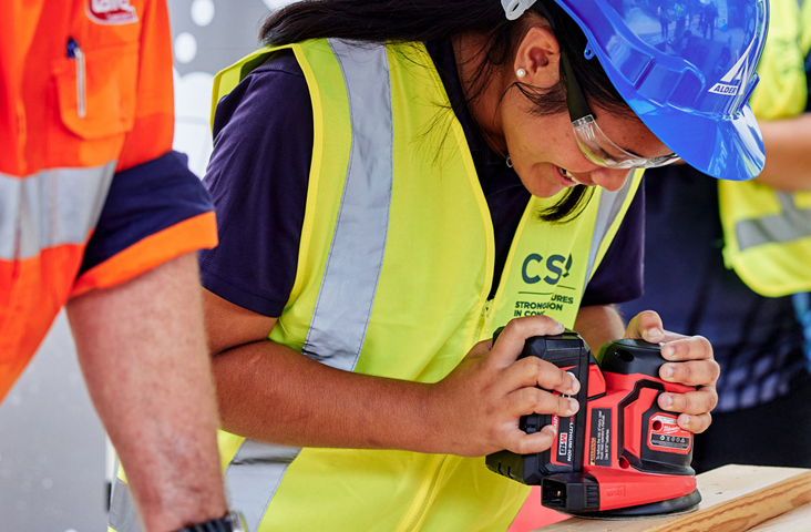 Try’a Trade - CSQ Construction Pathways