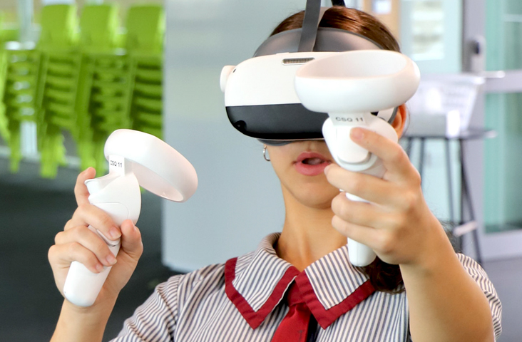 Virtual Reality - CSQ Construction Pathways