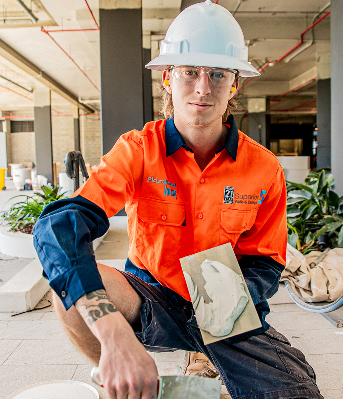 Young Adults - CSQ Construction Pathways